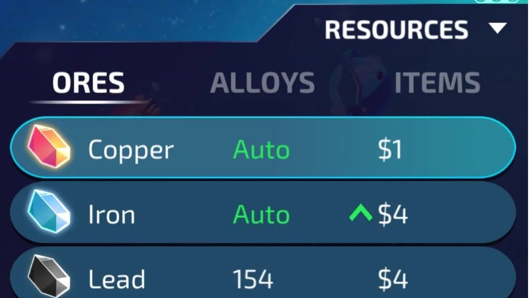 Auto-Selling in Idle Planet Miner: Tips, Strategies, and Beginner ...